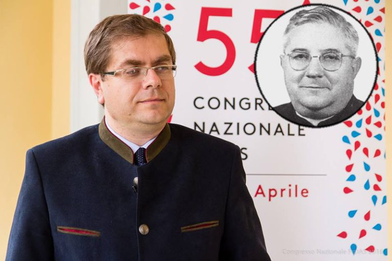 Interviste a Feliciano Medeot: «O soi un “Furlan Imperiâl” tal mieç di ...